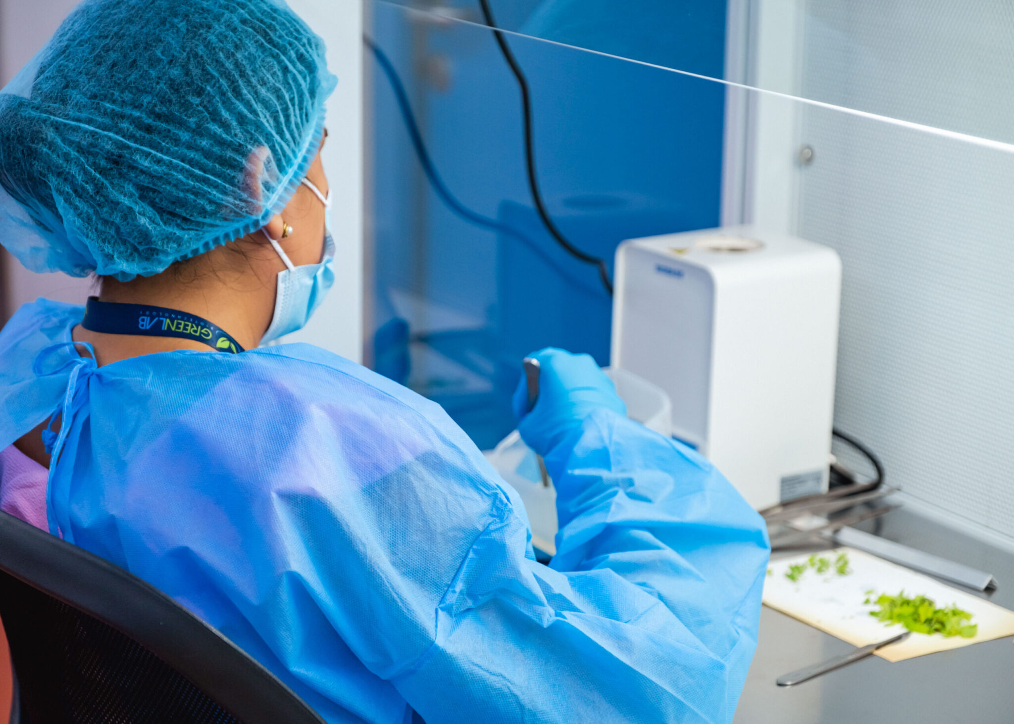 GreenLab Biotechnology